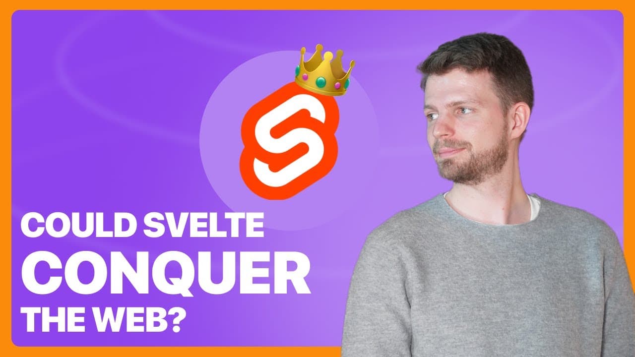 Choosing Between React and Svelte: Selecting the Right JavaScript Library for 2024