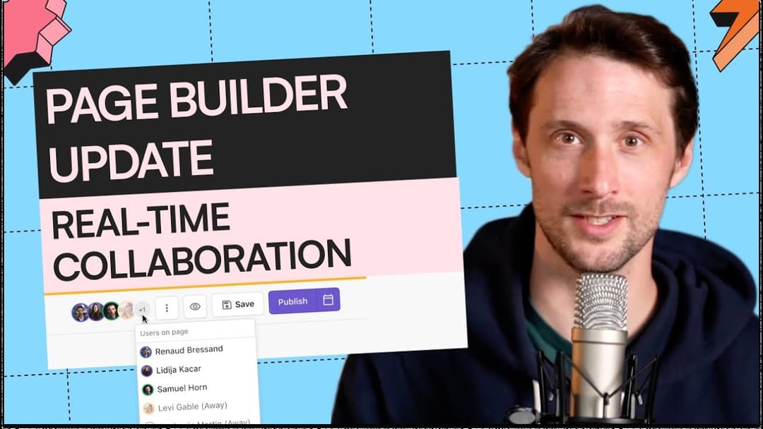 Real-time Collaboration in Prismic: Coming Soon