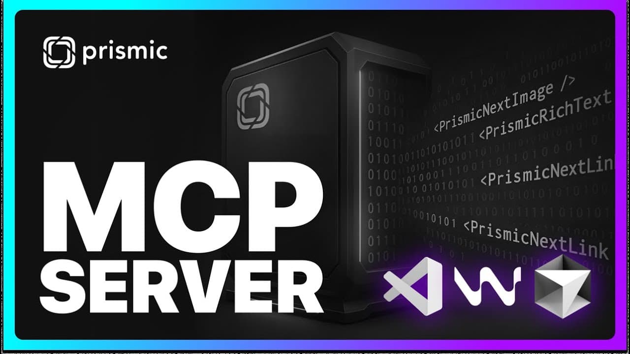 Prismic MCP: AI Slice Coding with Project Context