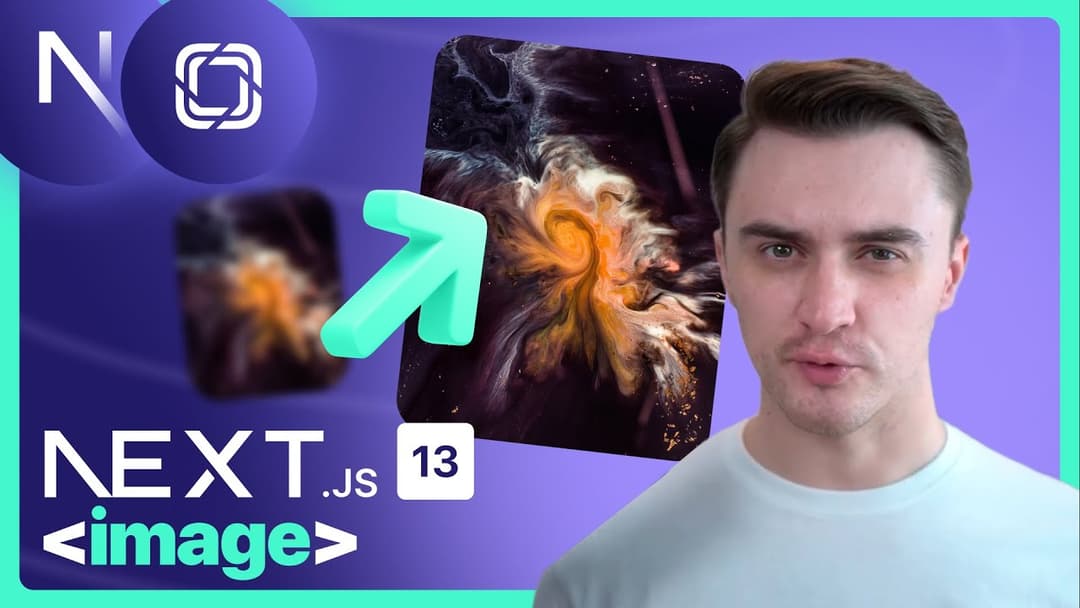 Next.js Image Component: How to use next/image for performance
