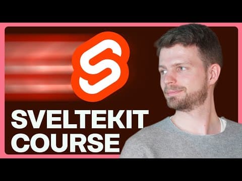SvelteKit Tutorial: Build a Website From Scratch