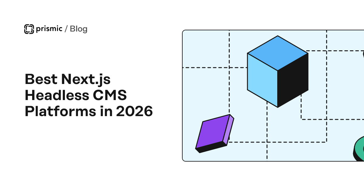 Best Next.js Headless CMS Platforms in 2026