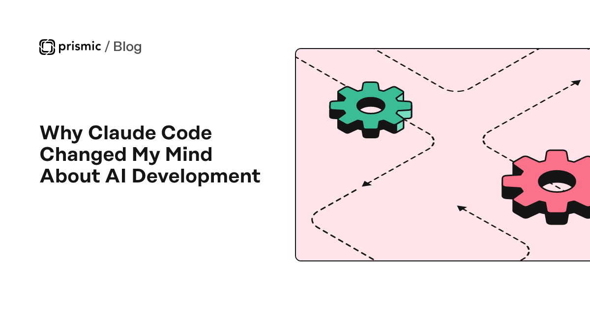 Why Claude Code Changed My Mind About AI Development