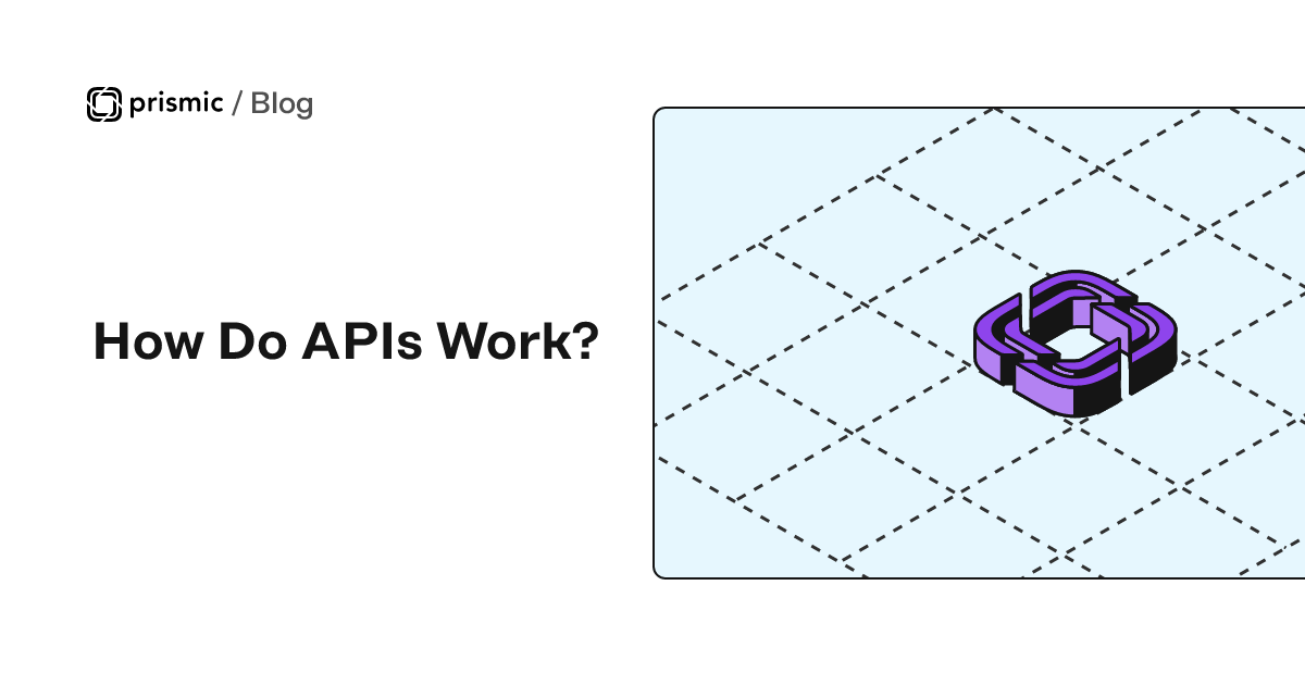 How Do APIs Work?