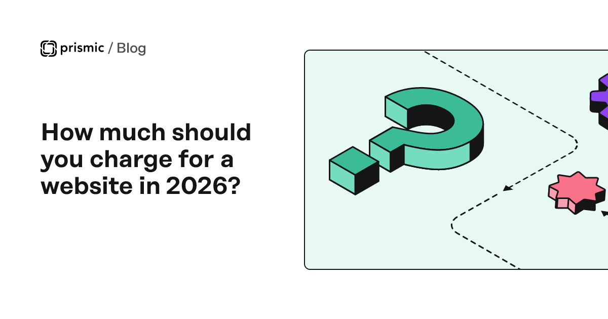 How much should you charge for a website in 2025? [3 Ways to Charge]