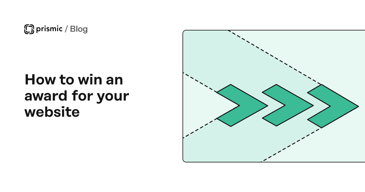 How to Win an Award for Your Website from Top Platforms