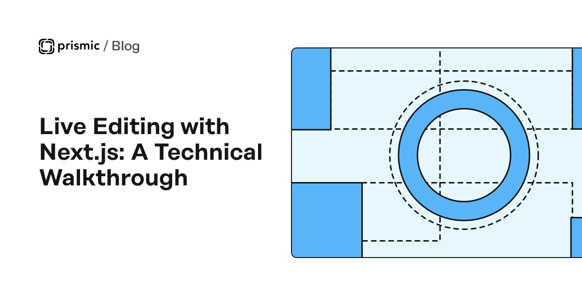 Live Editing with Next.js: A Technical Walkthrough