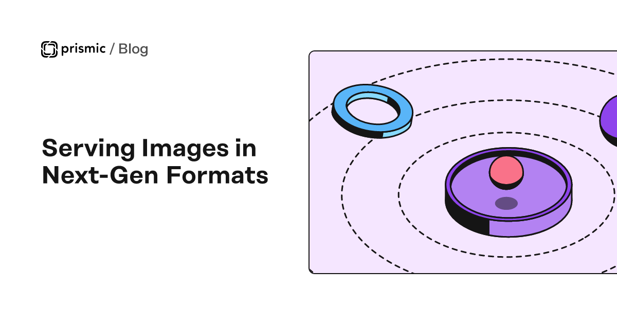 Next-Gen Image Formats