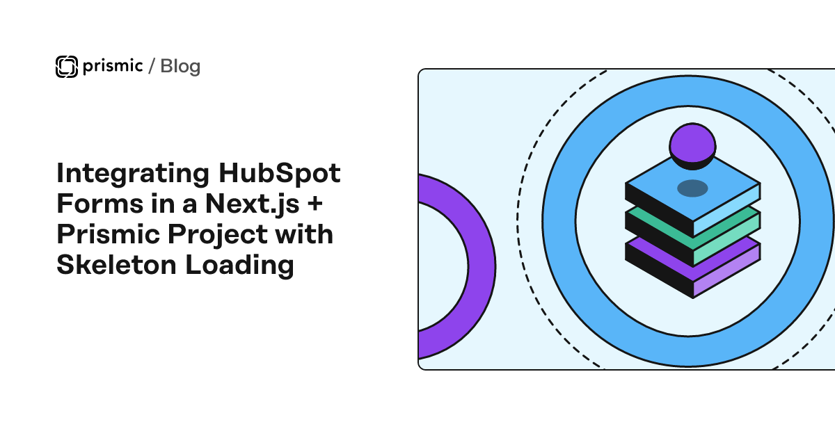 Integrating HubSpot Forms in a Next.js Project