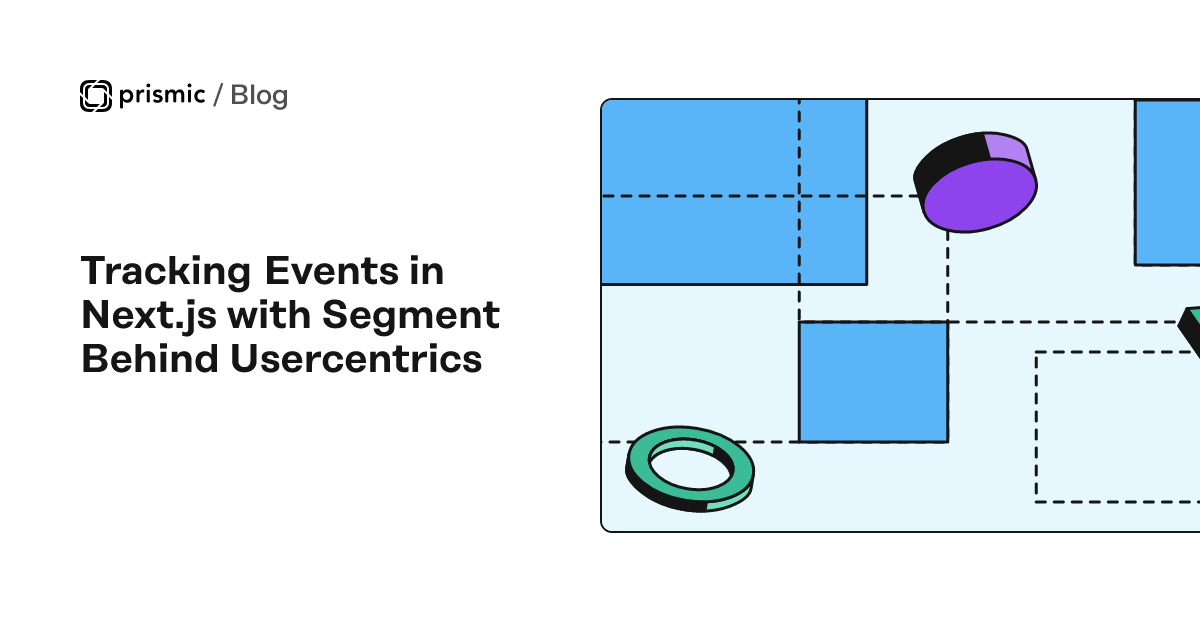 Tracking Events In Nextjs With Segment Behind Usercentrics 
