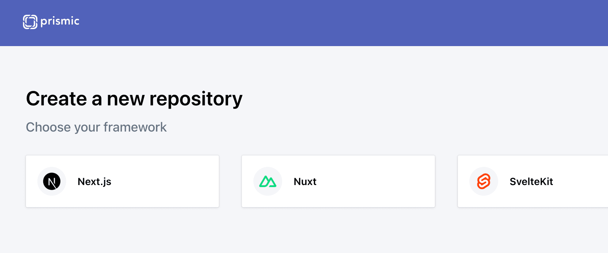 Use Next.js with Prismic — Prismic Docs
