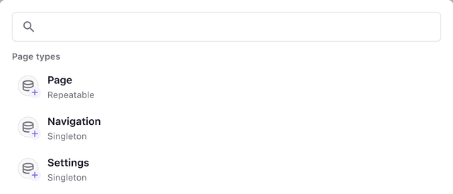 Begin Creating Prismic Docs